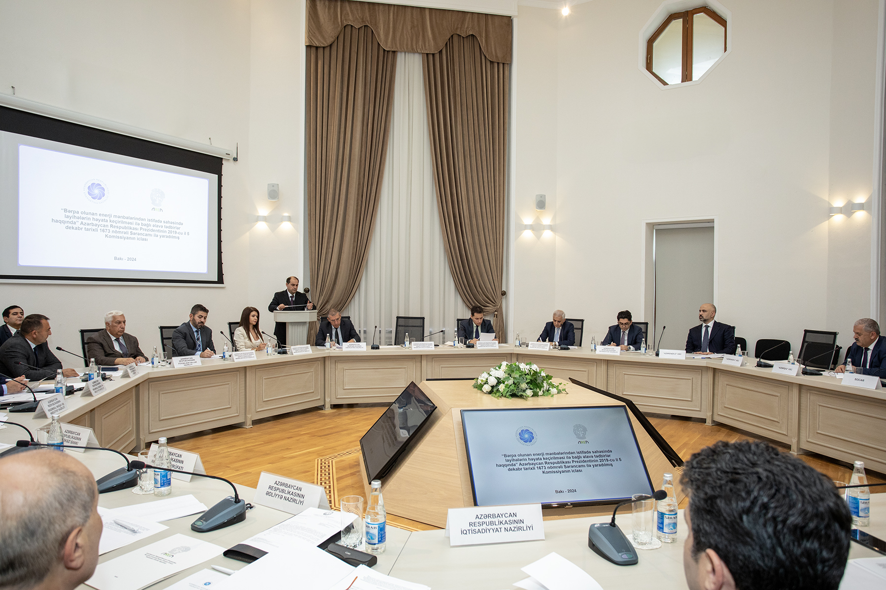 Next Meeting of the Commission on Implementing Projects in the field of ...