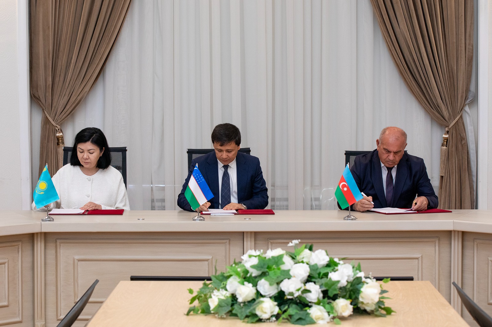 Joint venture set up for Azerbaijan-Central Asia Green Energy Corridor ...